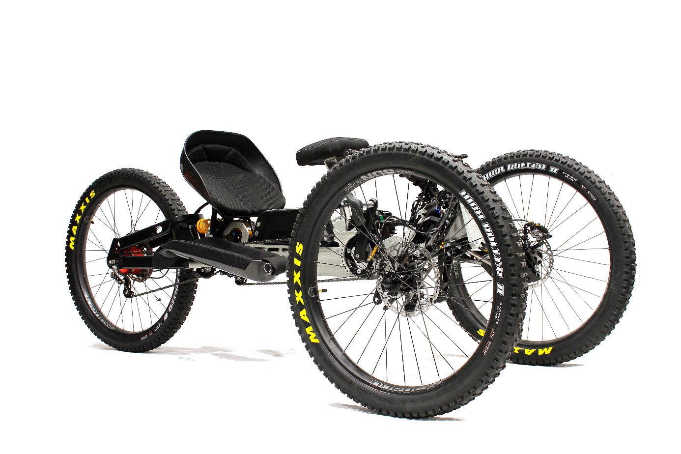 Tout savoir sur les Handbikes. Guide complet du handbike.