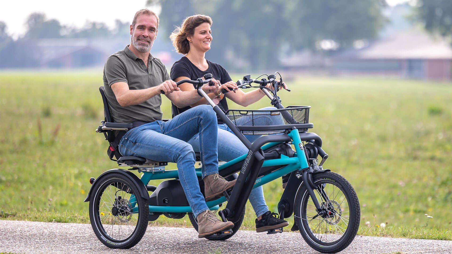 Tout savoir sur les Tandems. Guide complet du Tandem.
