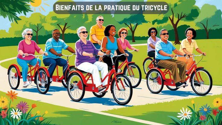 Tout savoir sur les Tricycles. Guide complet du tricycle.