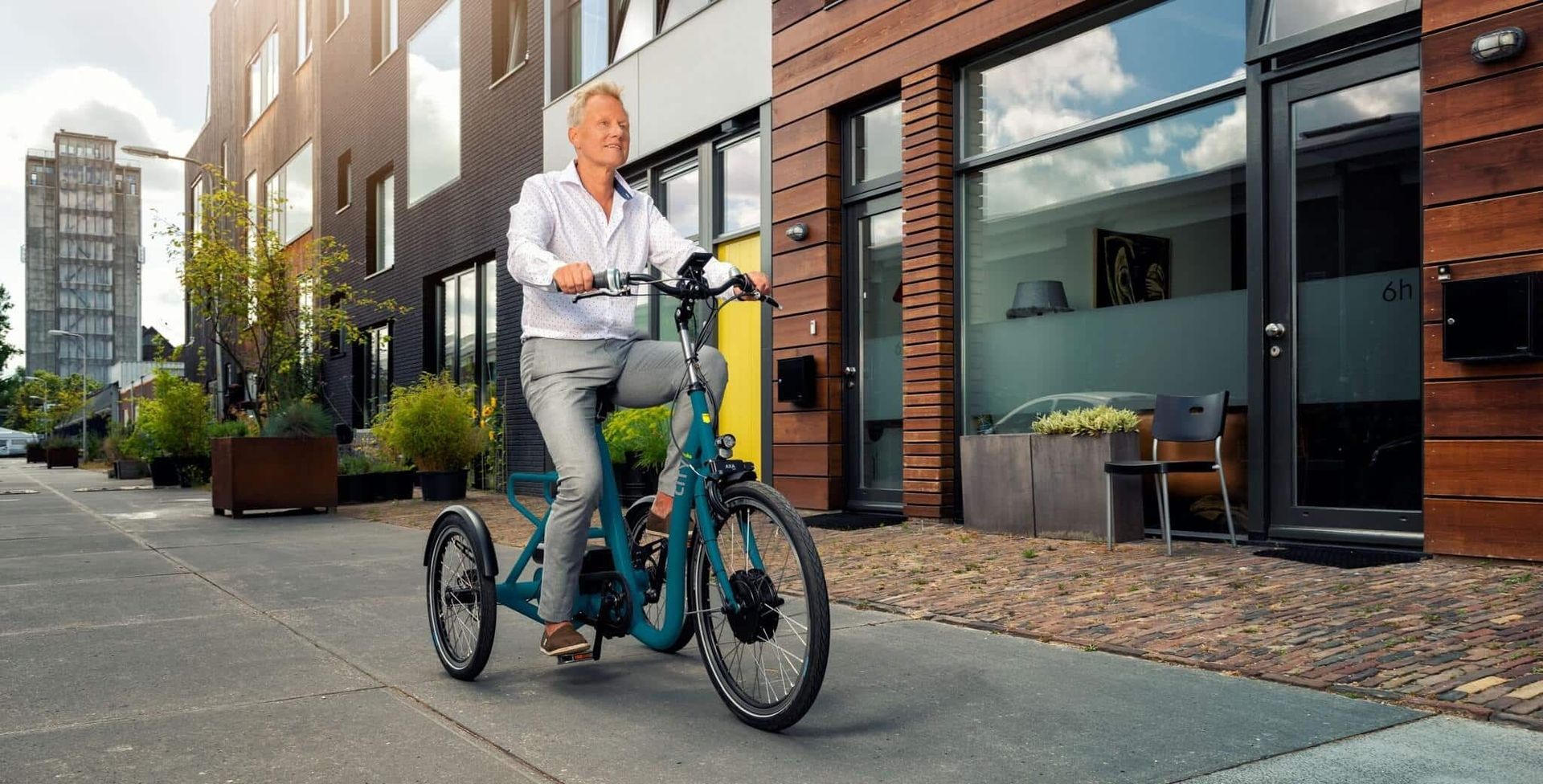 Tout savoir sur les Tricycles adulte. Guide complet du tricycle adulte