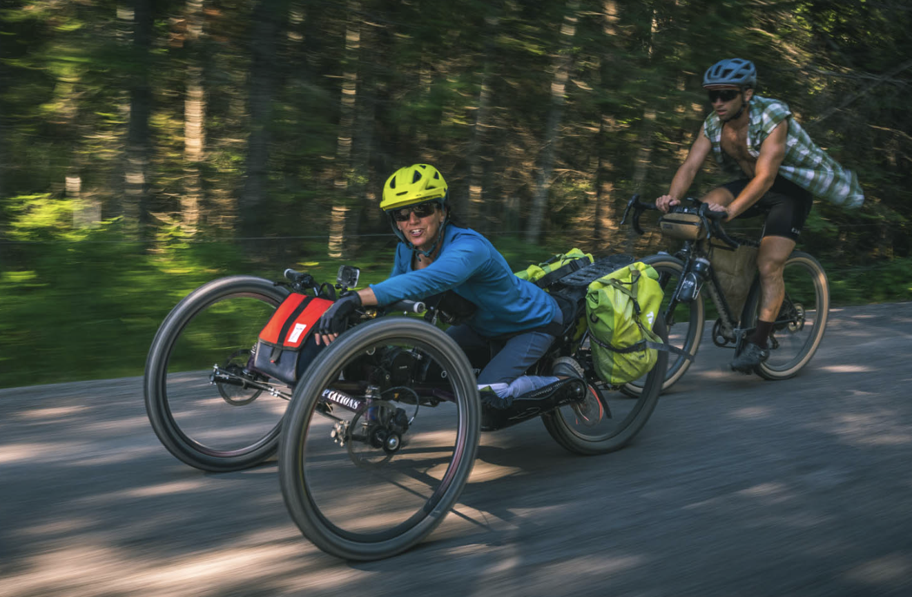 Tout savoir sur les Handbikes. Guide complet du handbike.